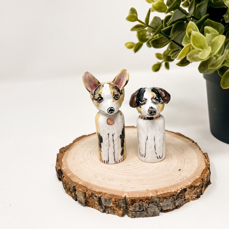 Custom Dog Doll - Etsy