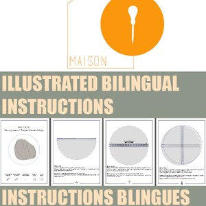 2 Sizes Bean Bag Pattern PDF. - Etsy