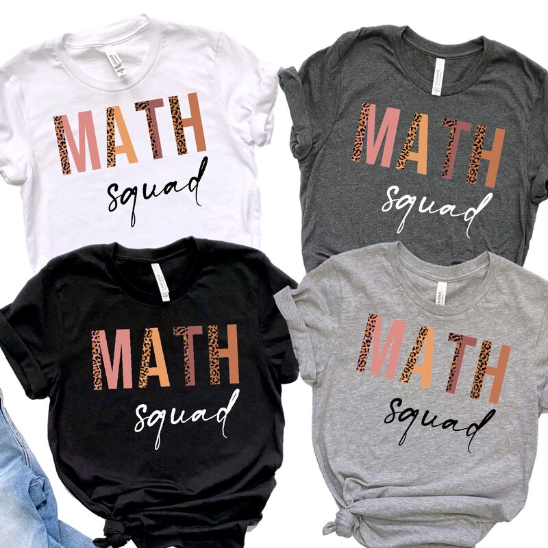 Math Club - Etsy