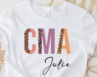 Custom Cma Gift - Etsy