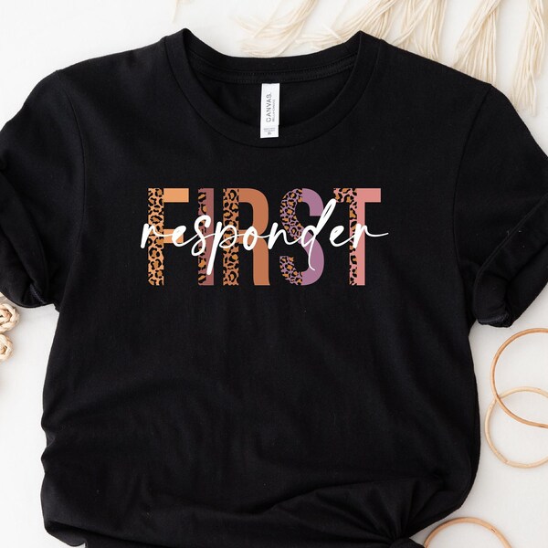 First Responder - Etsy