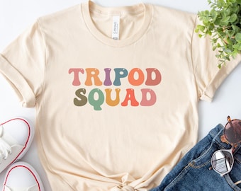 Tripod Squad Shirt, Tripaw Dogs, Tripod Dogs, Tri-paw Dogs, Tri-paw ...