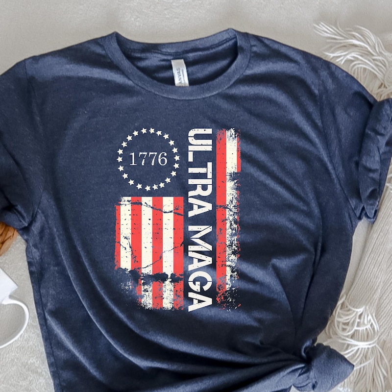 Ultra Maga Shirt - Etsy
