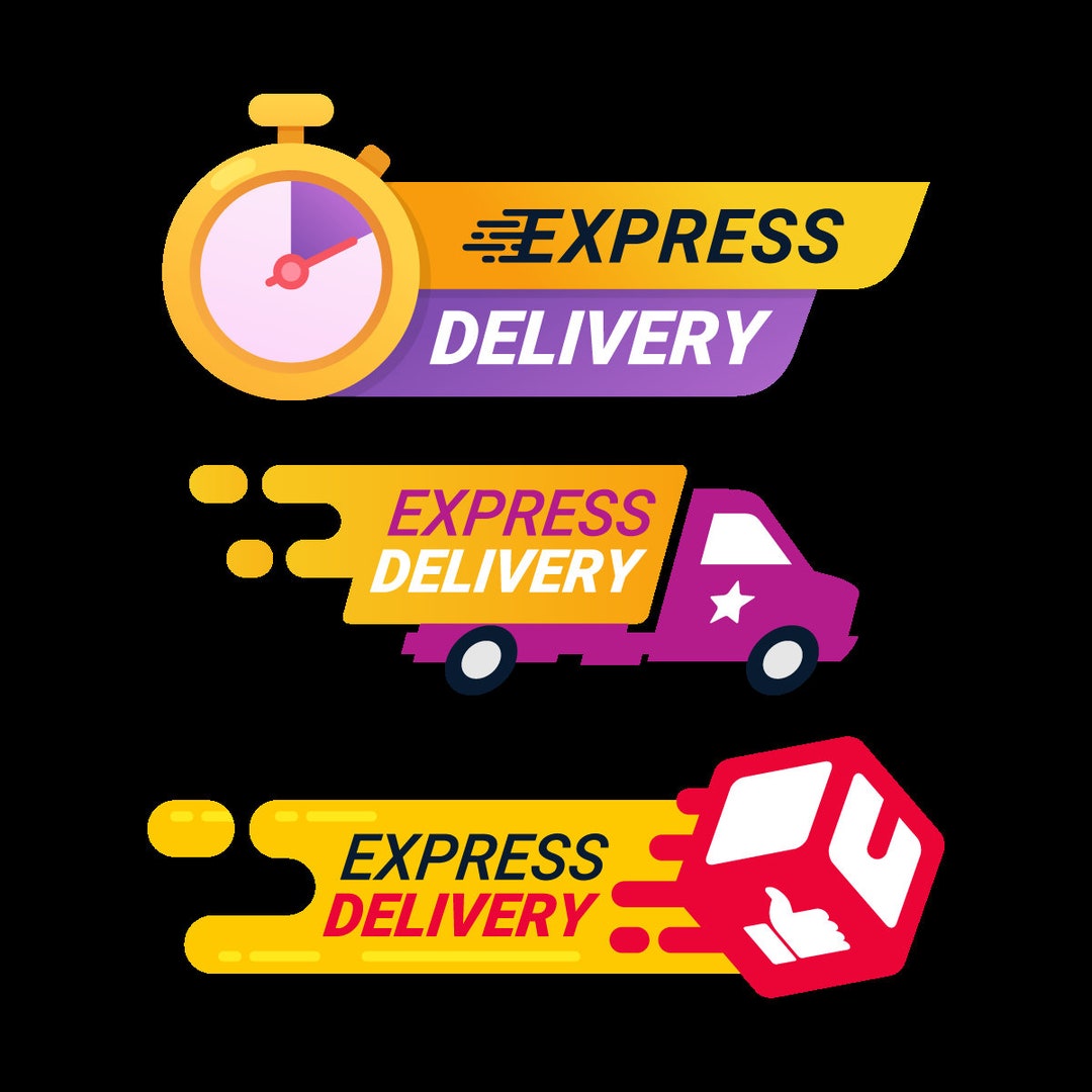 Custom Order: Express Shipping, Fees, Listing, Download - Etsy UK