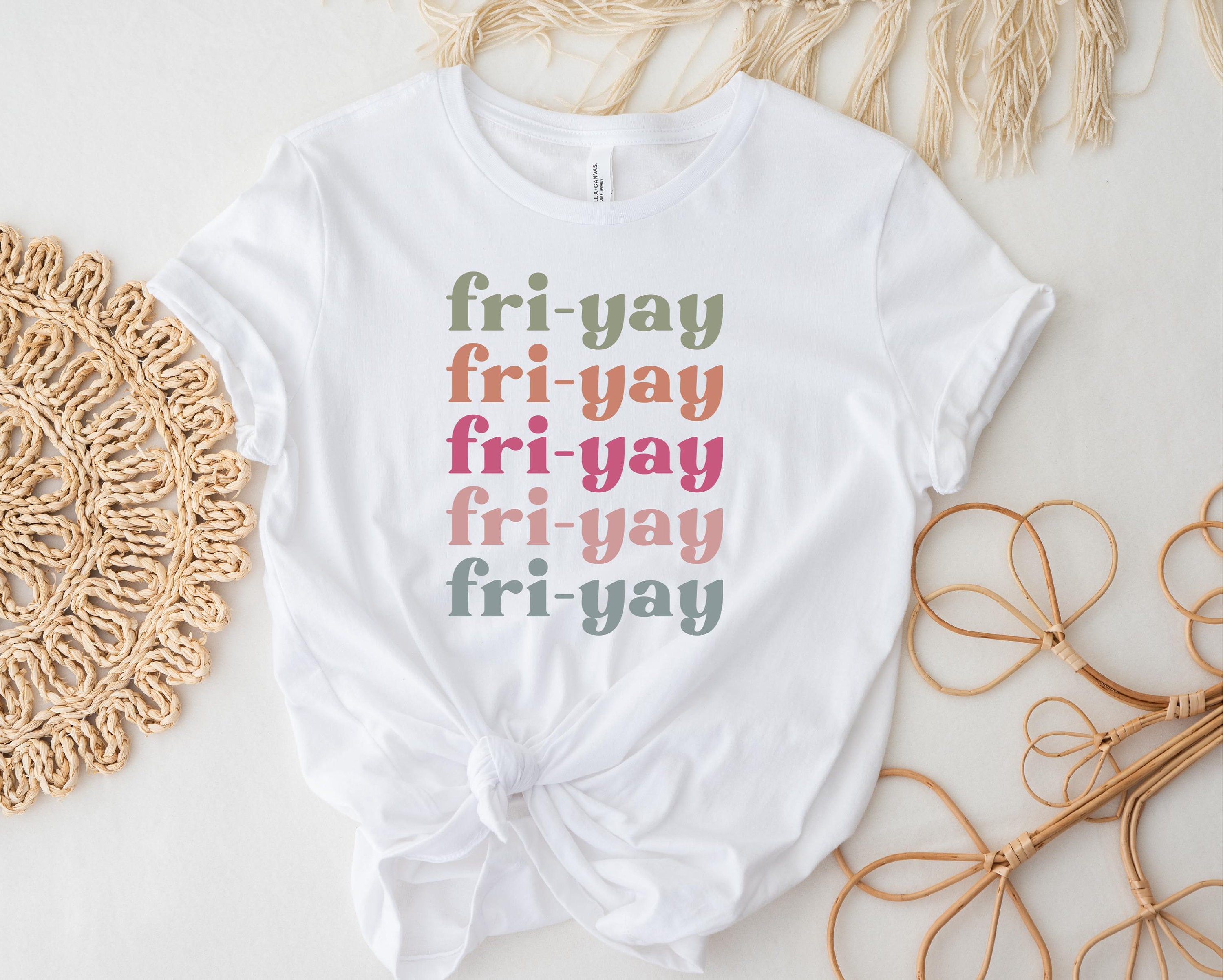 Fri-yay Shirt, Fri-yay Tee, Funny Friday Shirt, Friyay Teacher Shirt ...