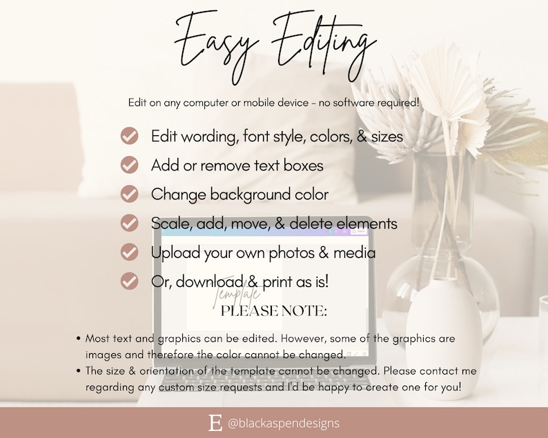 Simple Small Business Coupon Template Printable Discount - Etsy