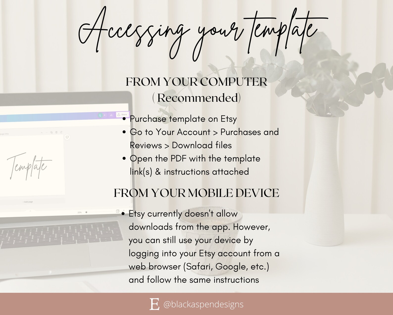 Simple Small Business Coupon Template Printable Discount - Etsy