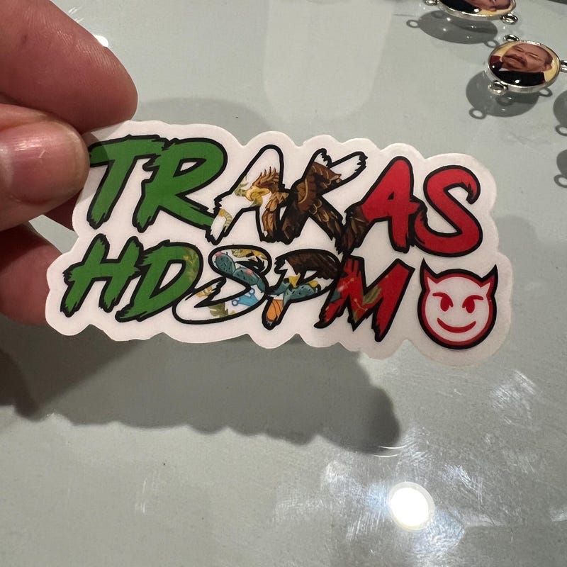 Trakas Hdspm Svg - Etsy