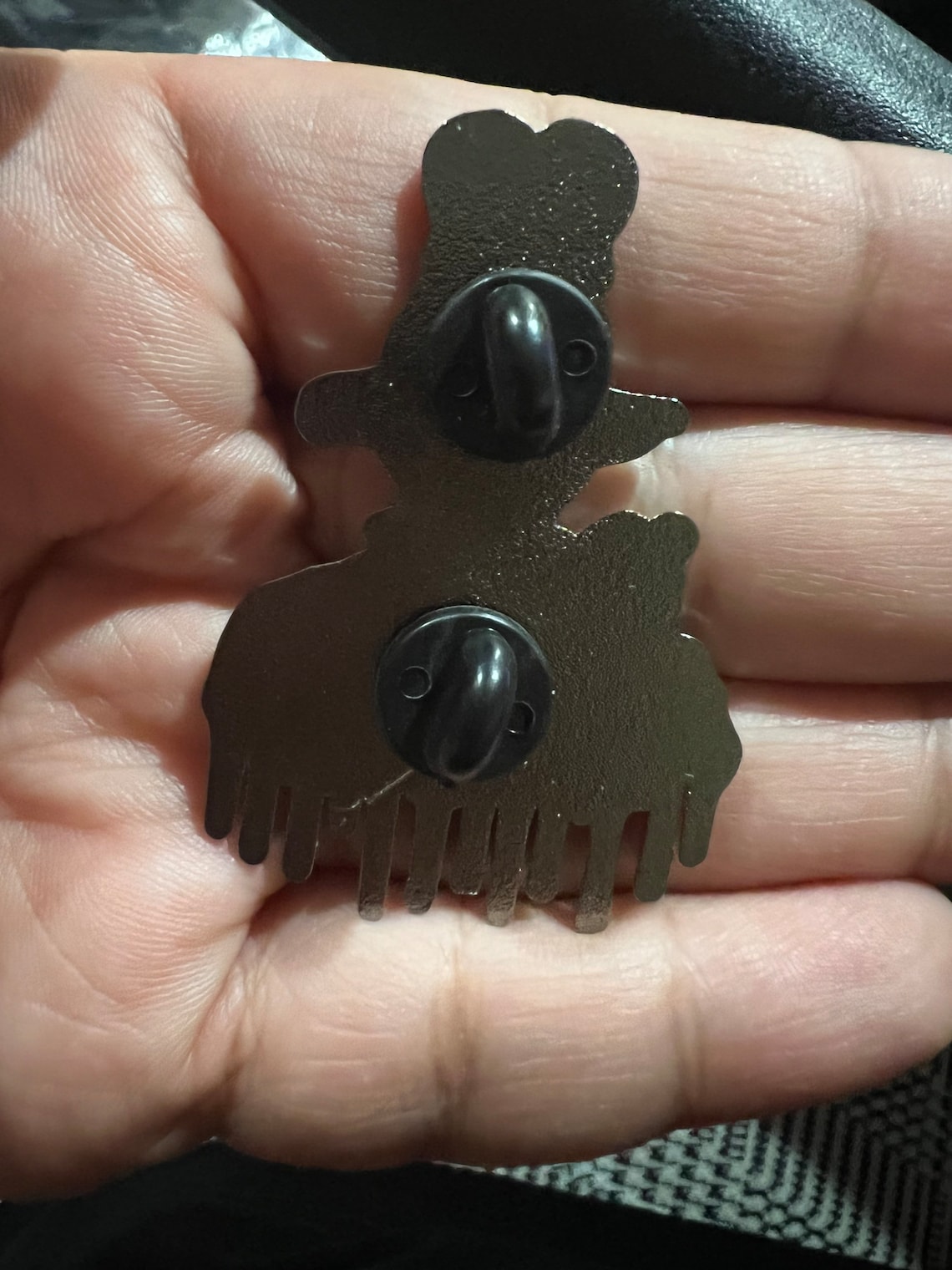 Bad Bunny Halloween Enamel Pin Bad Bunny Michael Pin Bad - Etsy