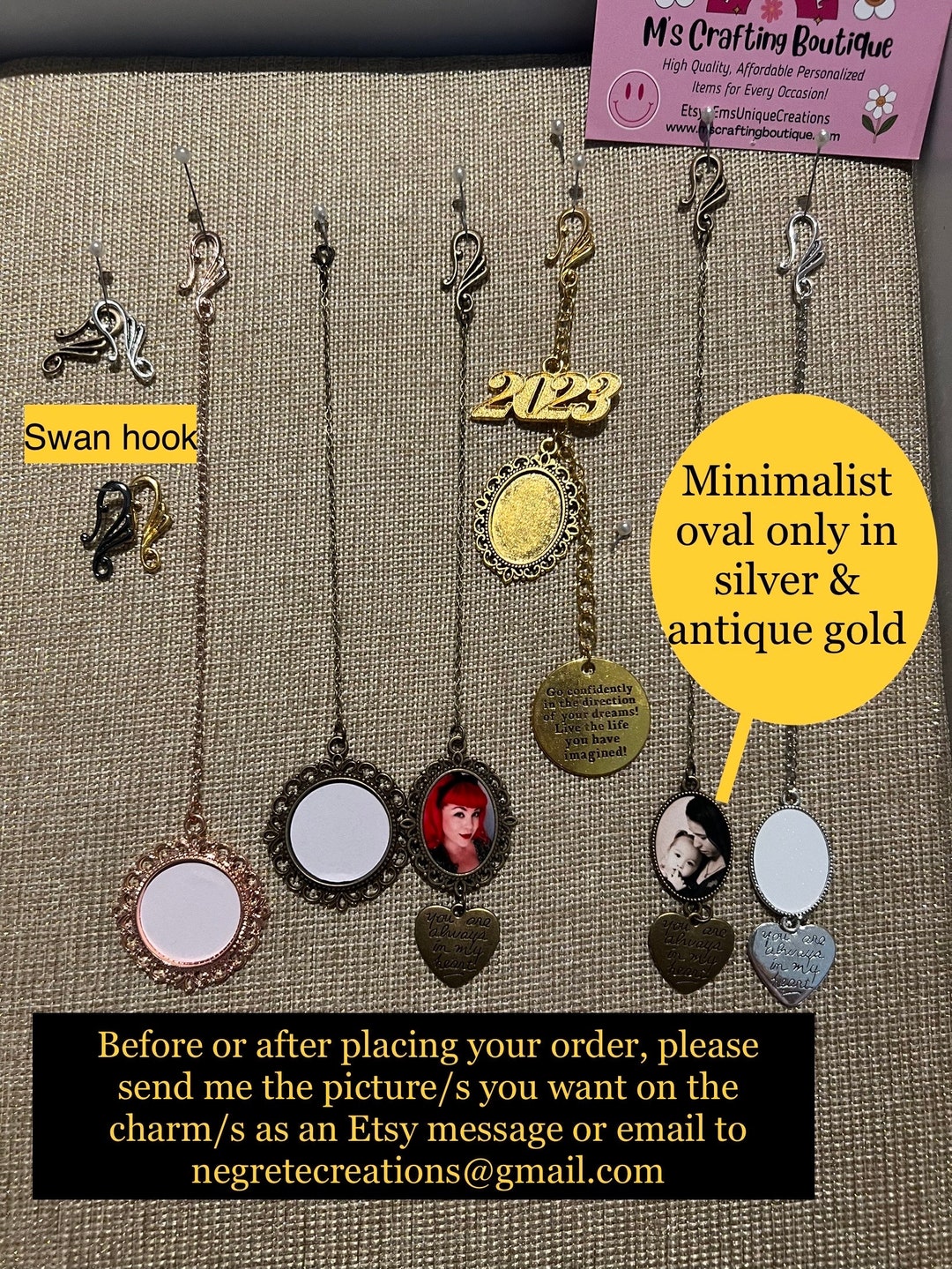 Graduation Tassel Charm Cap Charms Graduation Cap Memorial Tassel Clip ...