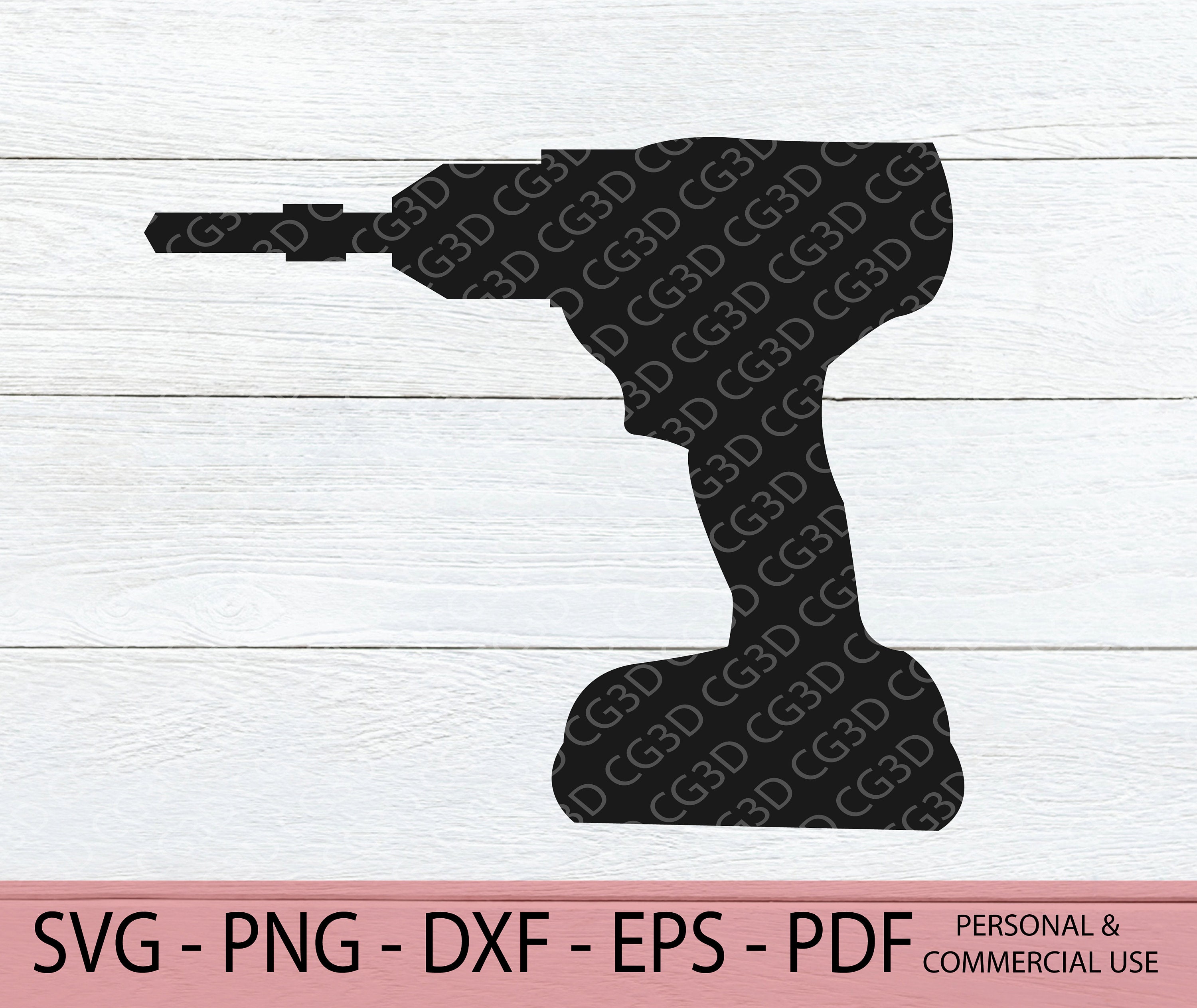 Tool SVG Bundle Tool Set PNG Tool Clipart Bundle Tool | Etsy