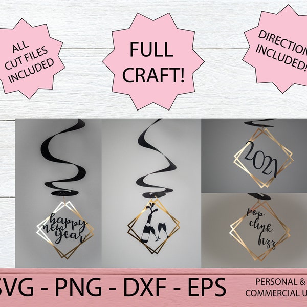 Hanging Party Decor - Etsy