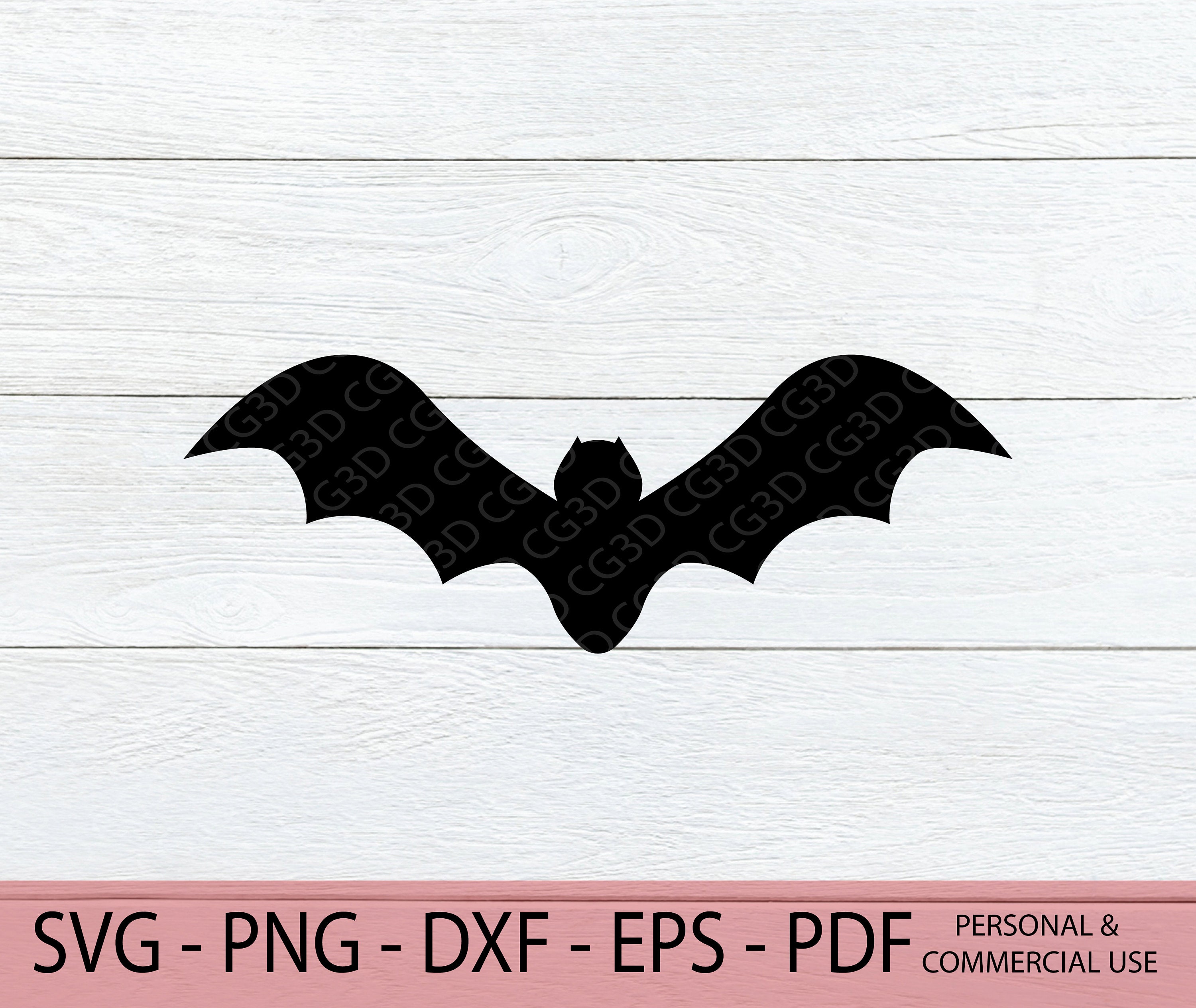 Halloween Bats Printables