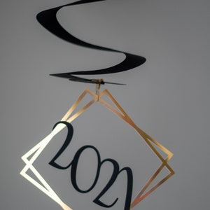 DIY Streamer Kit SVG - Swirl Decoration SVG - Spiral Party Streamer ...