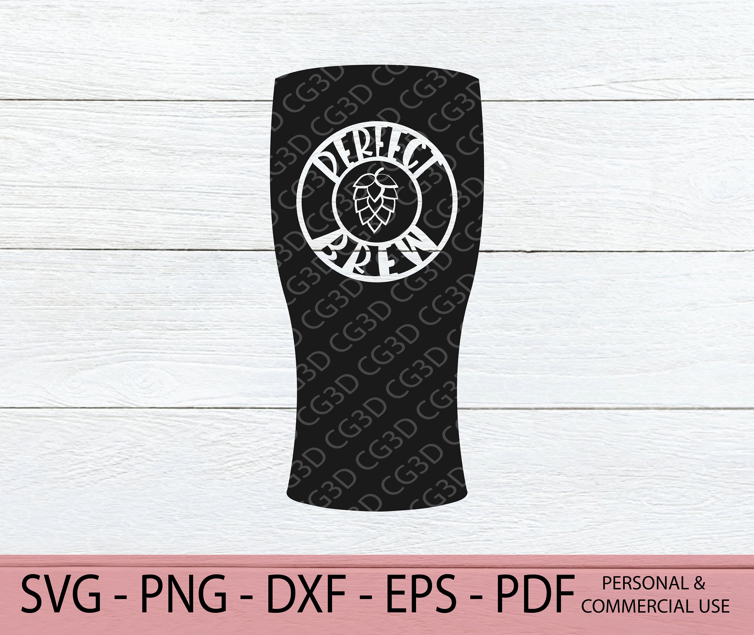 Beer SVG Bundle Beer Mug Svg File Hops Plant Svg Wheat - Etsy Canada