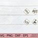 DIY Streamer Kit SVG - Swirl Decoration SVG - Spiral Party Streamer ...