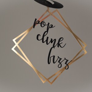DIY Streamer Kit SVG - Swirl Decoration SVG - Spiral Party Streamer ...