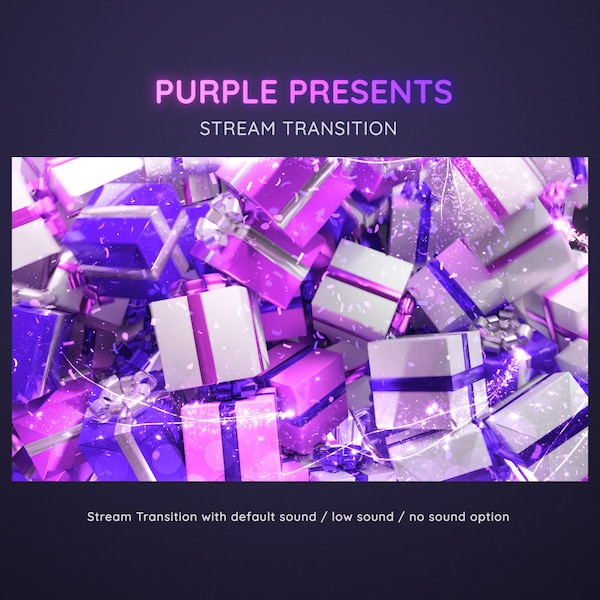 Twitch Anniversary - Etsy