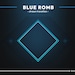 Blue Romb Sci-fi Stream Scene Transition Blue OBS Stinger - Etsy