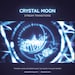 Blue Crystal Moon Stream Transition | Magic Seal Stream Transition ...