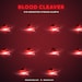 Blood Cleaver Animated Stream Alerts | Horror Blood Splash Animated ...