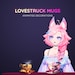 Lovestruck Animated Tea Cups Stream Decoration Vtuber Assets Twitch ...