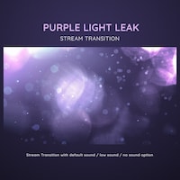 Twitch Animated Stinger Transition, Glitch TV No Signal Rainbow ...