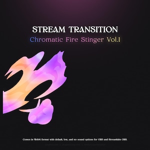 Fire Flame Stream Transition | Blue, Pink, Colorful - Etsy