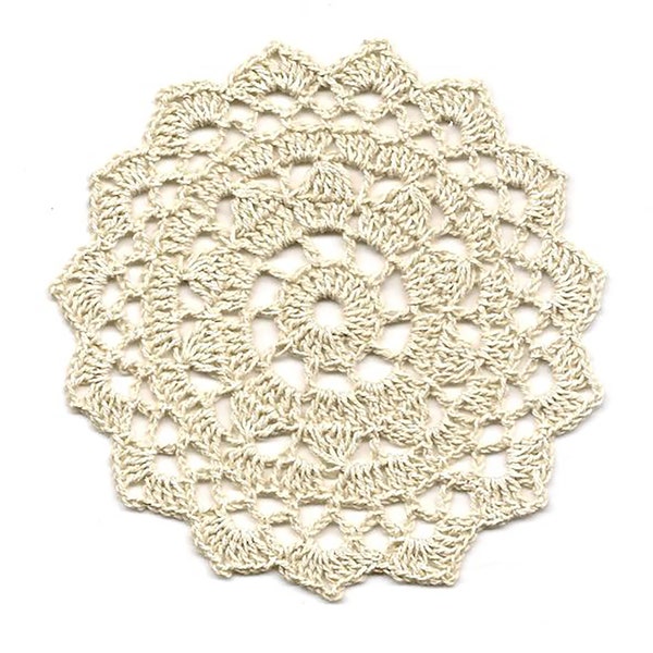 Crochet Table Center - Etsy