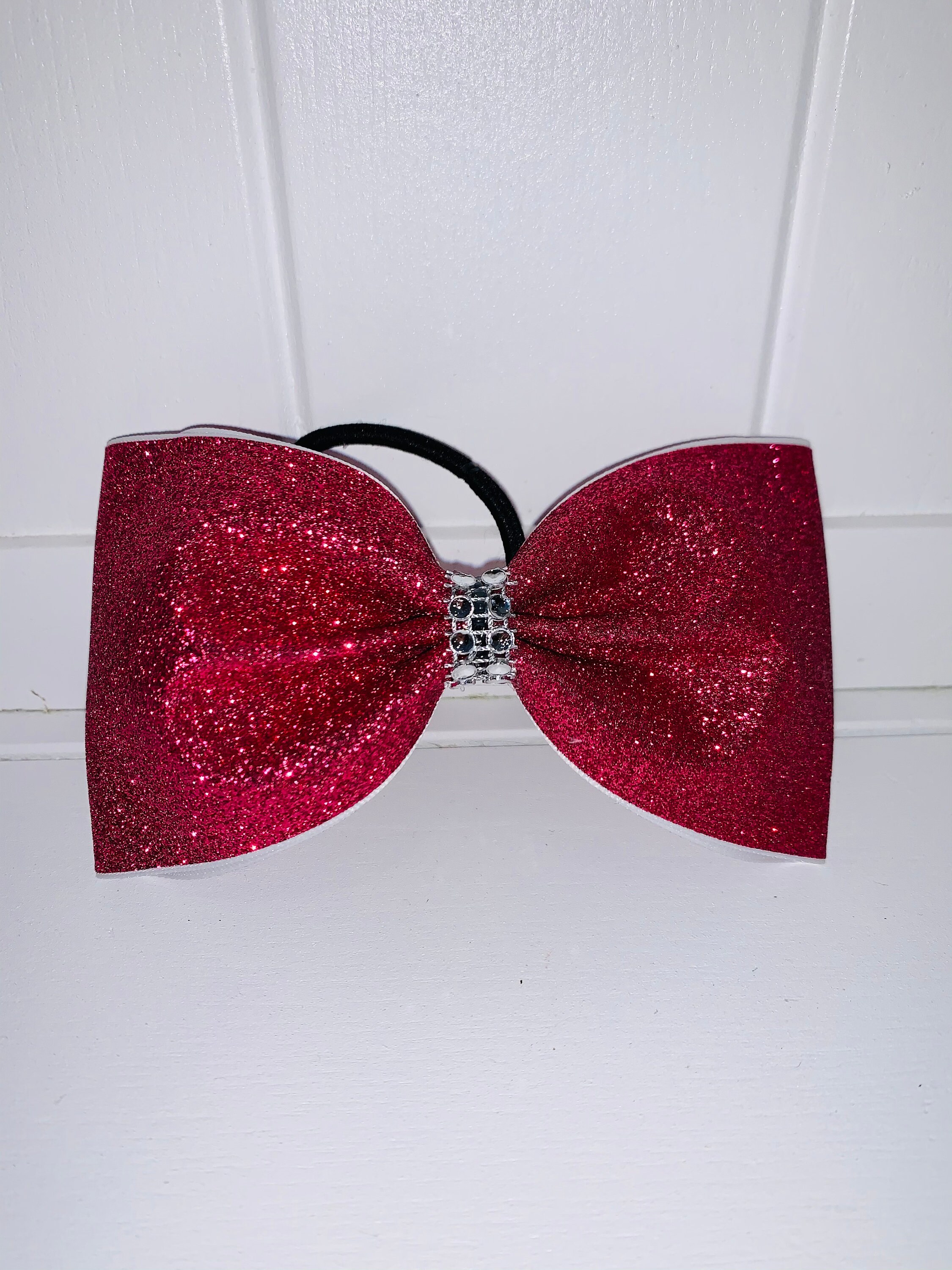 Pack of 4 Bows 6inch Tailess Cheer Bow. - Etsy Denmark