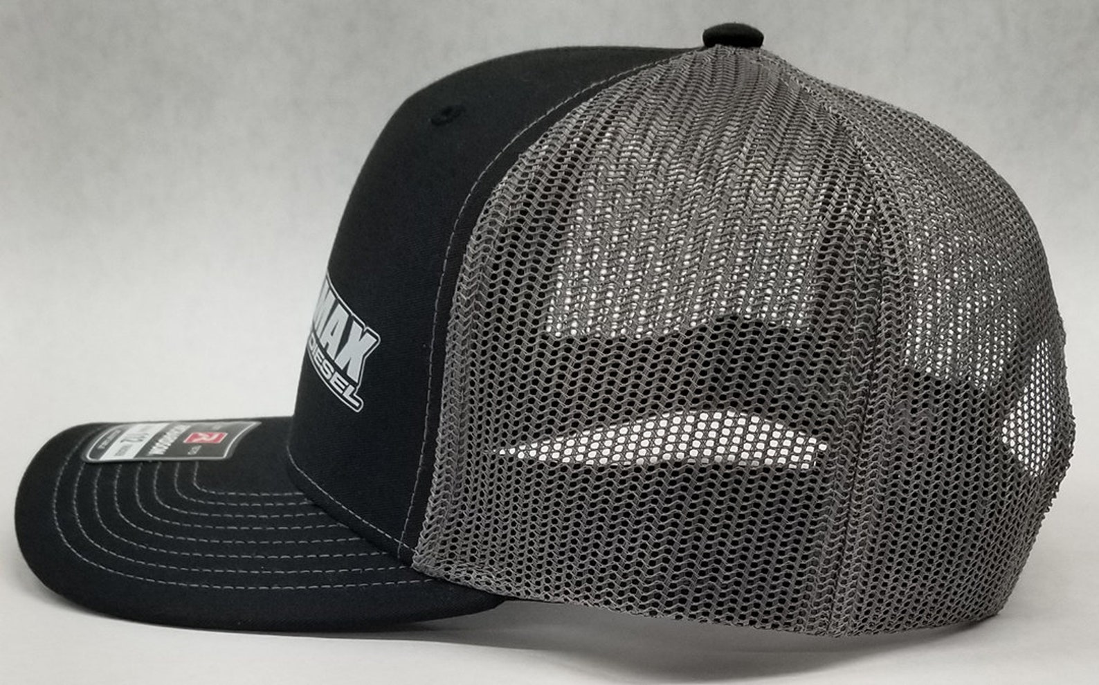 Duramax Turbo Diesel Skull Trucker Hat Snapback -- Multiple Colors ...