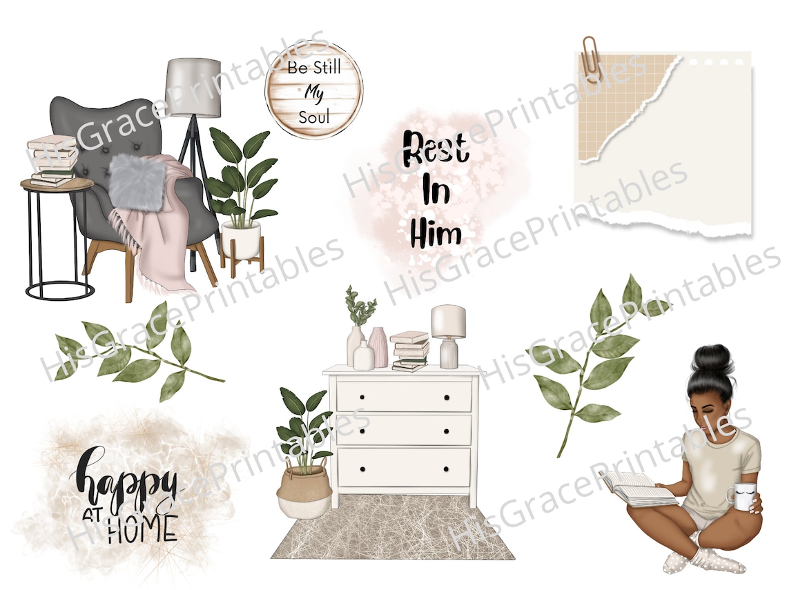 Study His Word Hisgraceprintables Bible Journal Digital - Etsy