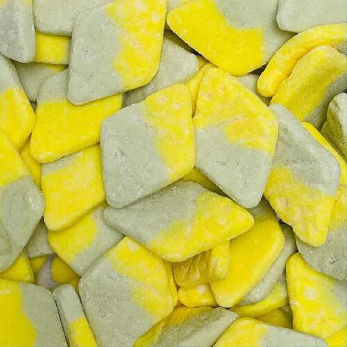 Bubs Sweets Swedish Candy, Tutti Frutti Rhombs fast Shipping Gelatine ...