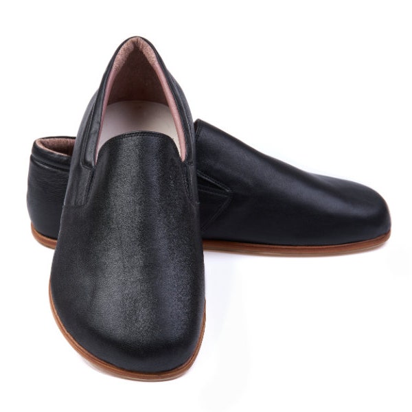 Barefoot Dress Shoes for Men - Etsy