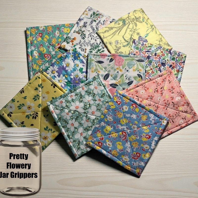 Jar Gripper - Etsy