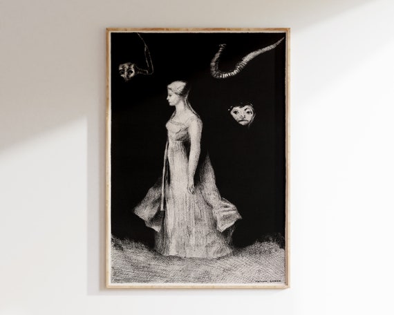 Symbolism Art 19th Century