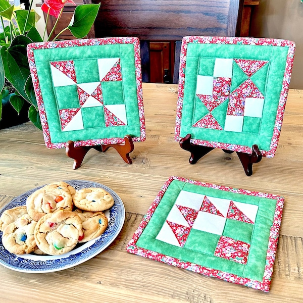 Cloth Trivets - Etsy
