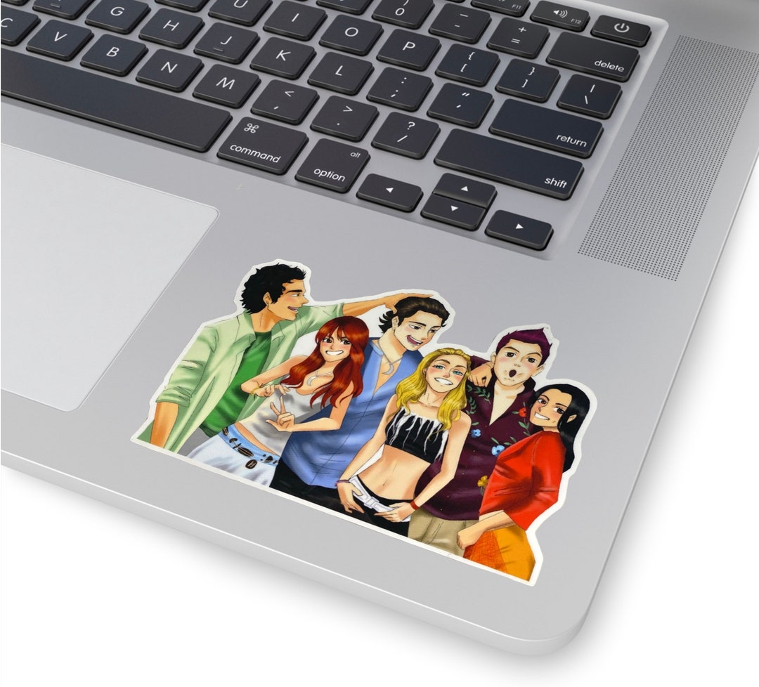 RBD Sticker - Etsy