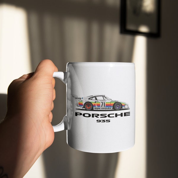 Porsche Coffee Mug - Etsy