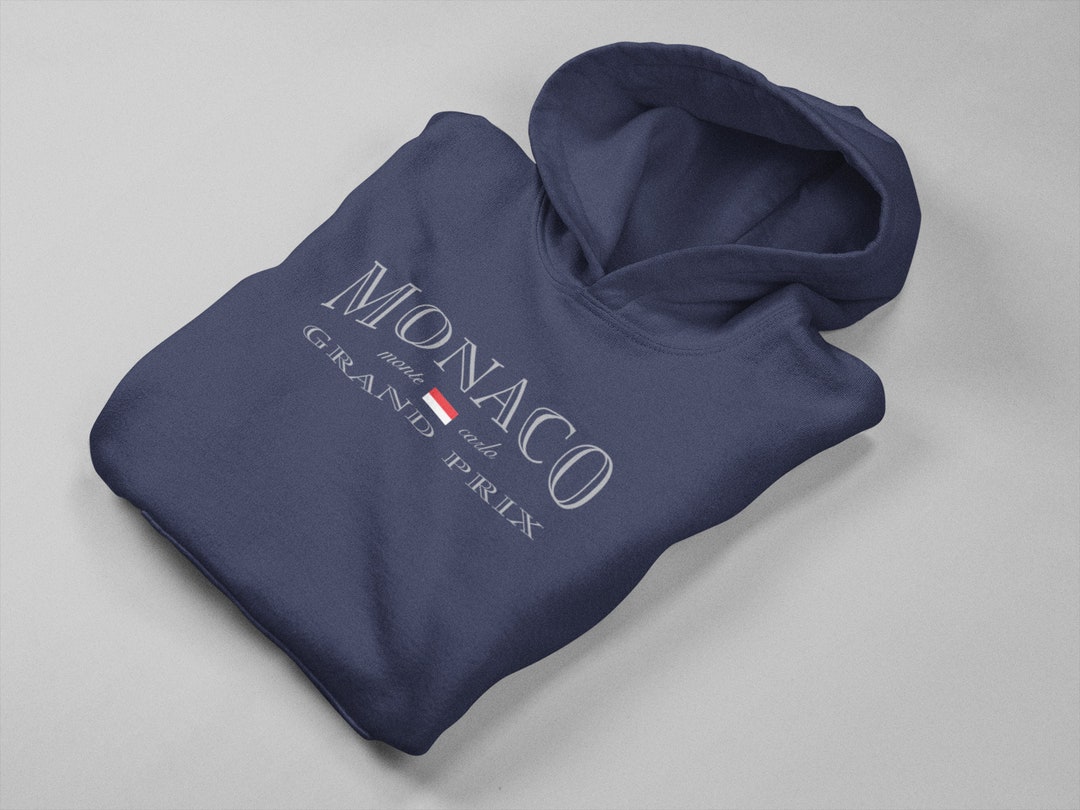 Navy Formula 1 Sweatshirt, Race Track, F1 Racing Hoodie, Formula One ...