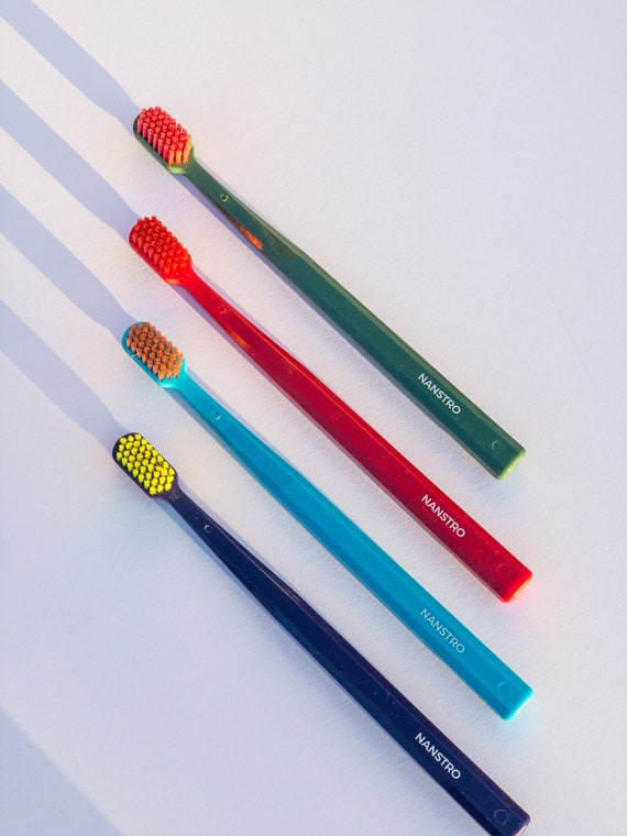 Toothbrushes 4 Pack | Etsy