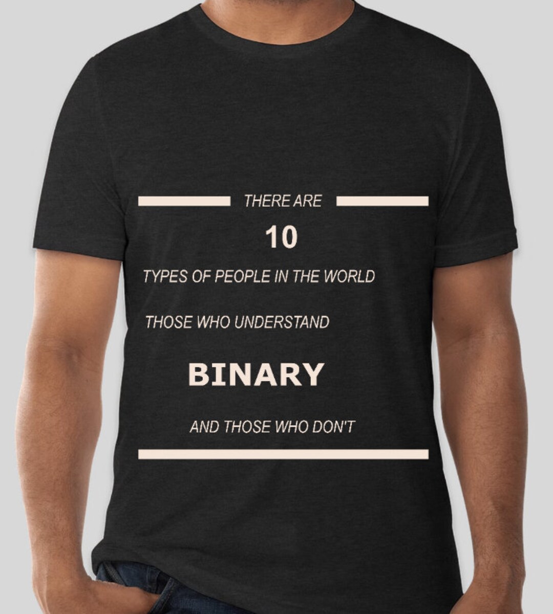 Binary Memes - Etsy
