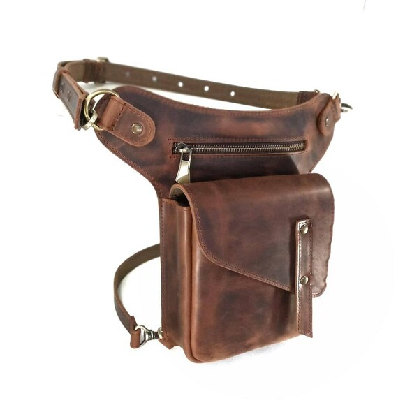 Leg Bag - Etsy