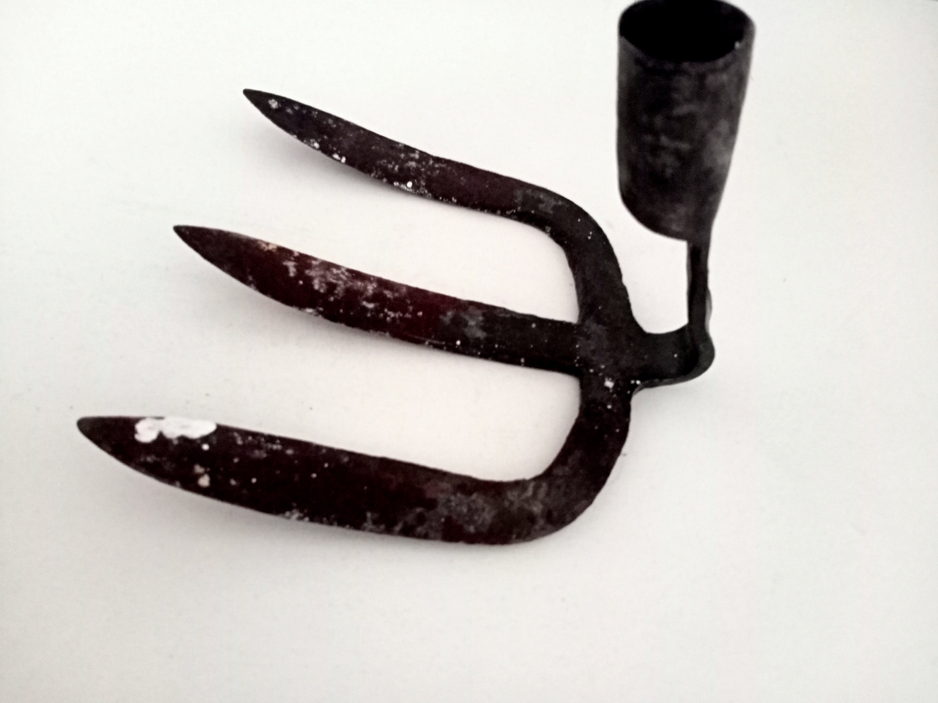 Antique Metal Tools Vintage Forged Metal Implement | Etsy