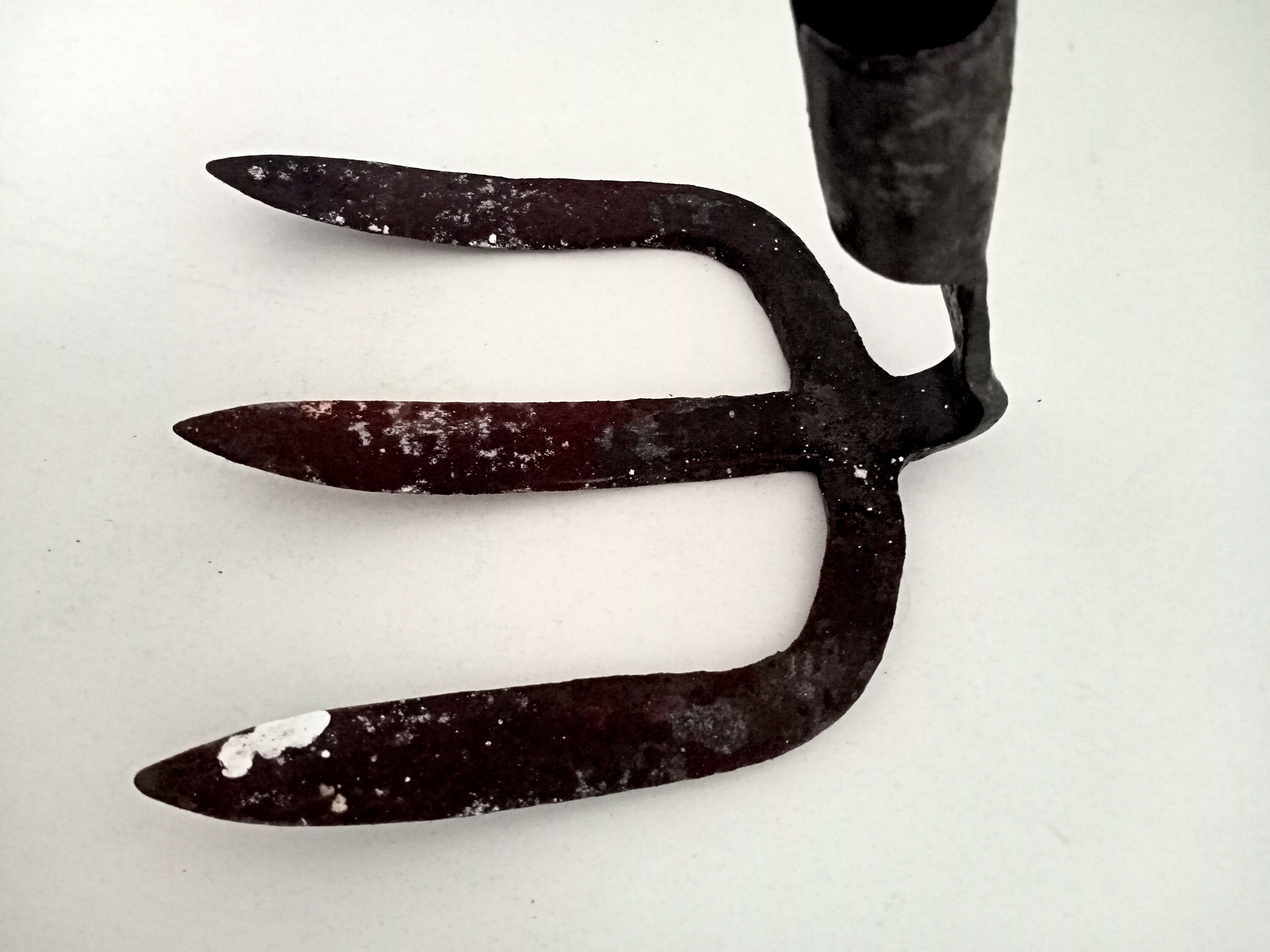 Antique Metal Tools Vintage Forged Metal Implement | Etsy