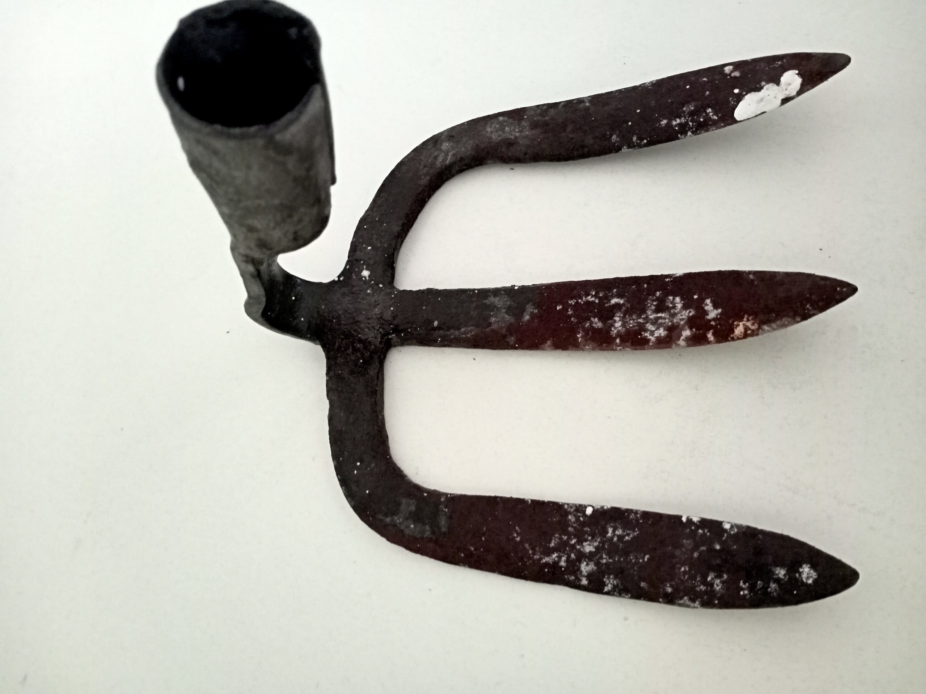 Antique Metal Tools Vintage Forged Metal Implement | Etsy