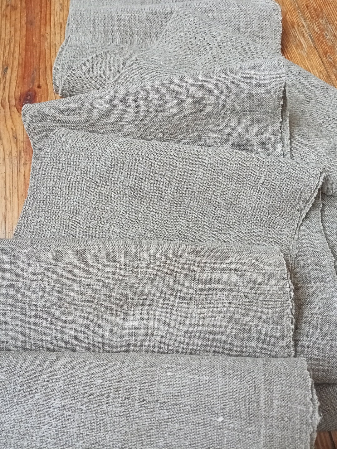 9 Canvas Woven Linen Old Cloth Handmade Rural Primitive - Etsy