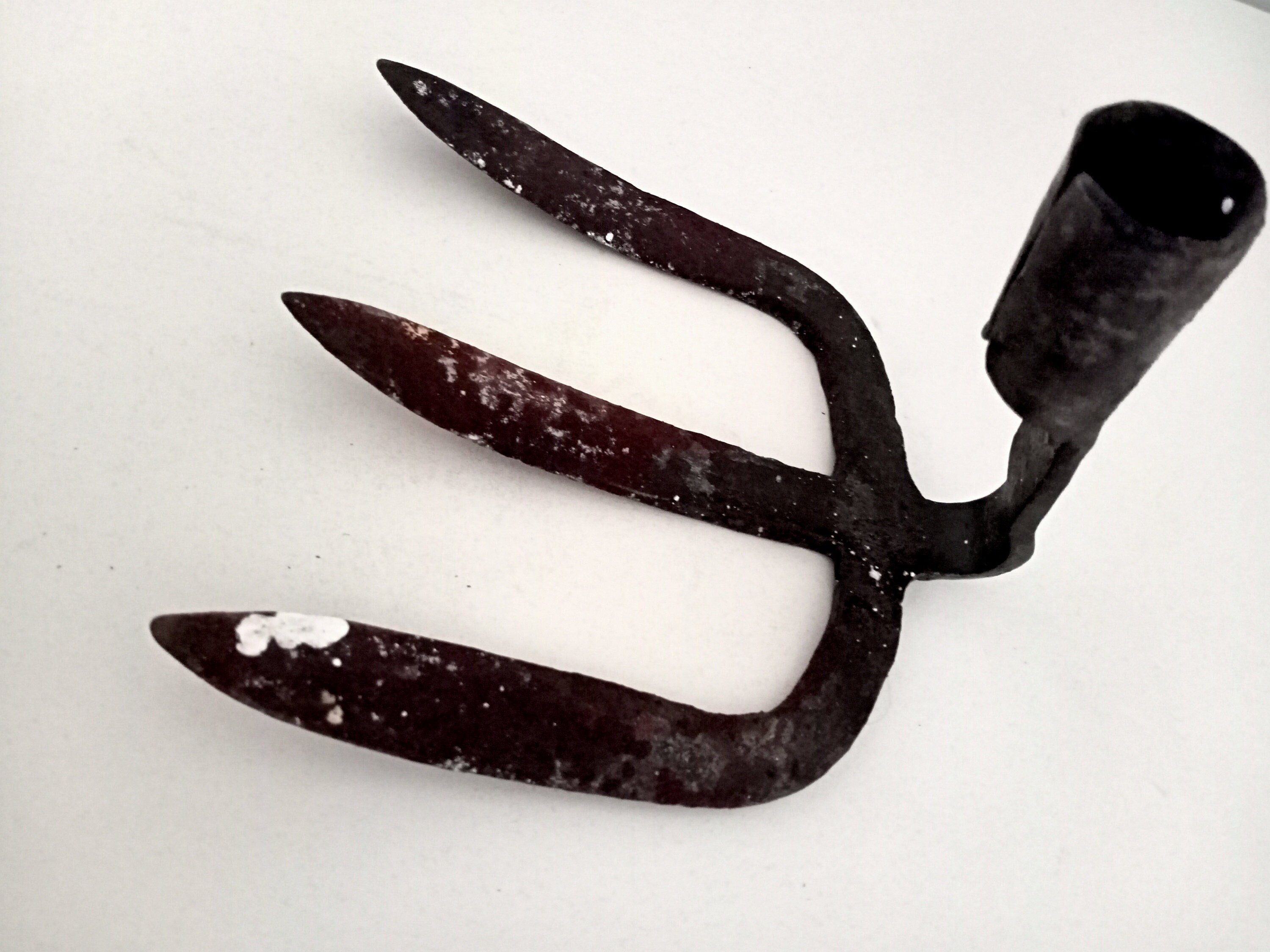 Antique Metal Tools Vintage Forged Metal Implement | Etsy