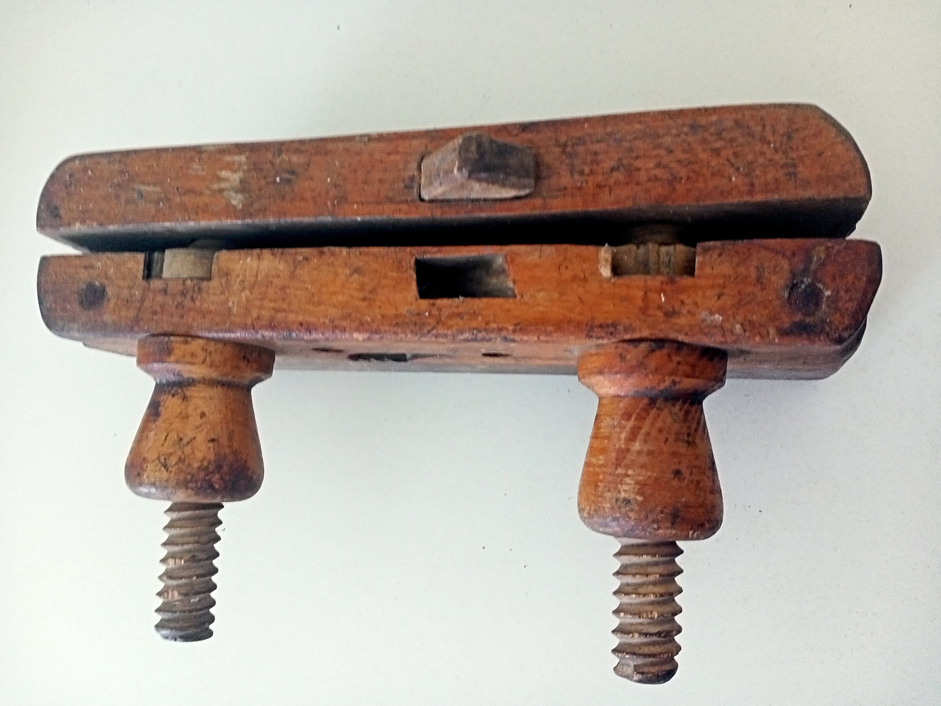 Vintage antique hand wooden tools Carpentry tools | Etsy