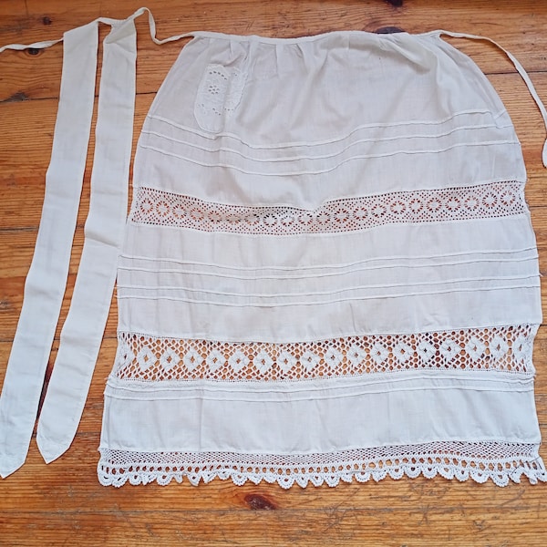 Antique Apron - Etsy
